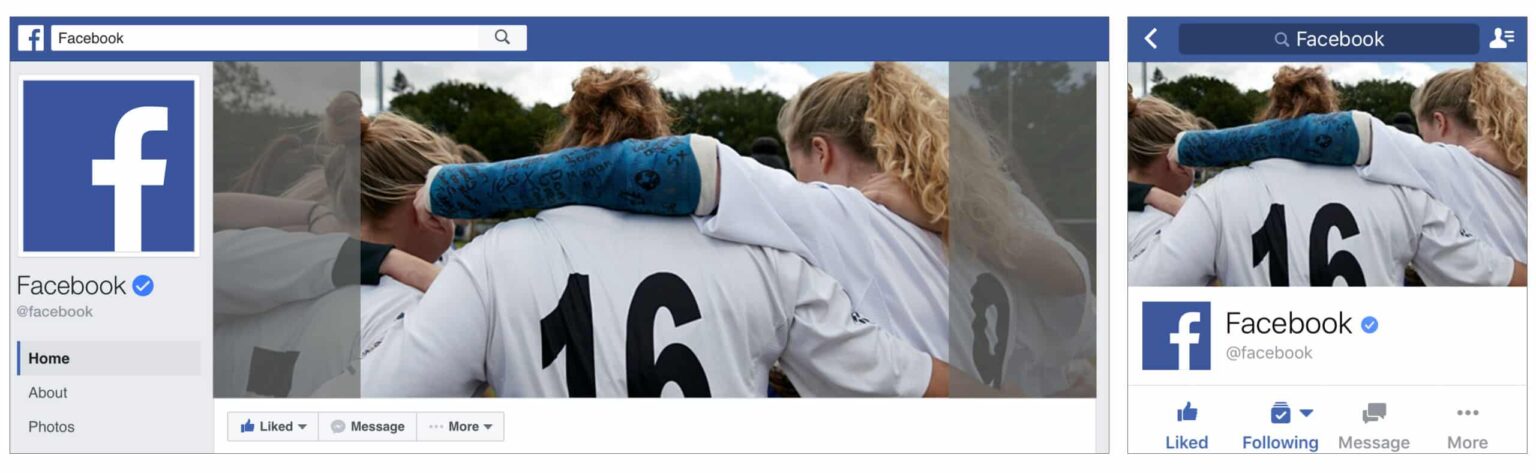 Facebook Page Changes: What It Means for Your Business - Dallas Digital ...