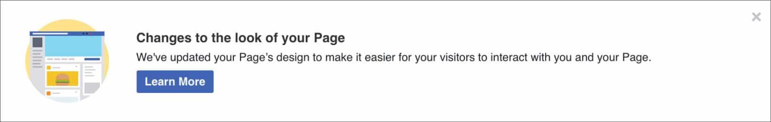 Facebook Page Changes: What It Means for Your Business - Dallas Digital ...