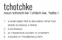 Creative Office Spaces: What's Your Favorite Tchotchke? - Dallas ...