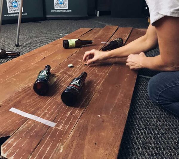 Dallas Digital Agency | Think & Drink powered by Revolver Brewing