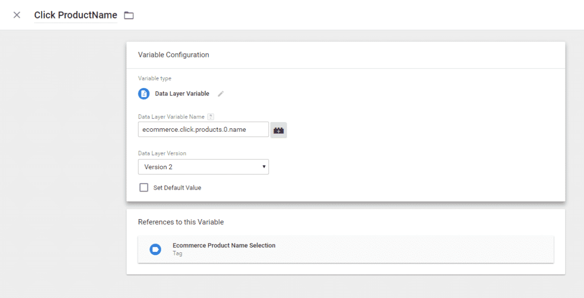 Ecommerce Event Tracking with Google Tag Manager Made Easy