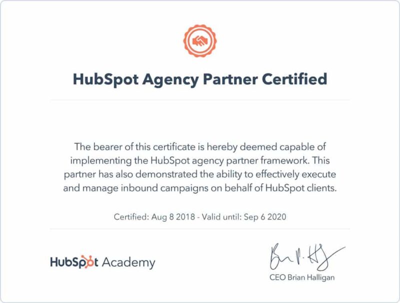 Atomic becomes a Dallas HubSpot Agency Certified Partner - Dallas ...