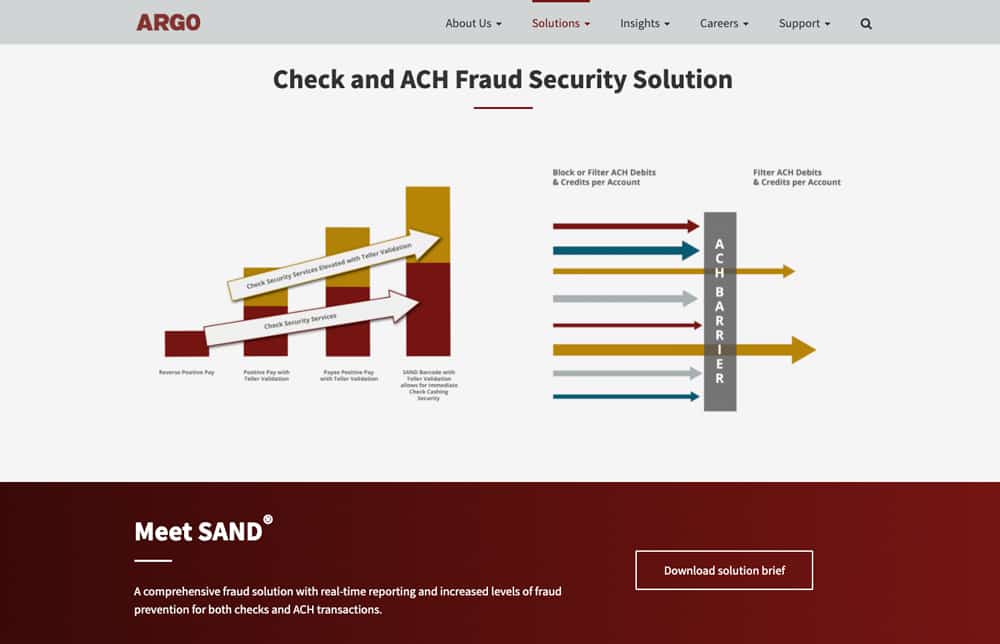 Argo Data - Dallas Digital Marketing Agency - Web design, SEO, Social ...