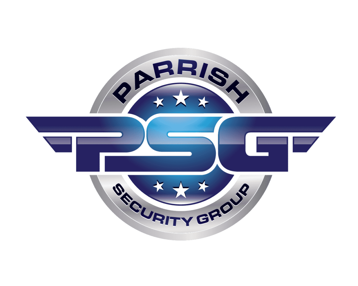 Parrish Security Group by Atomic - Web Design Portfolio for Security